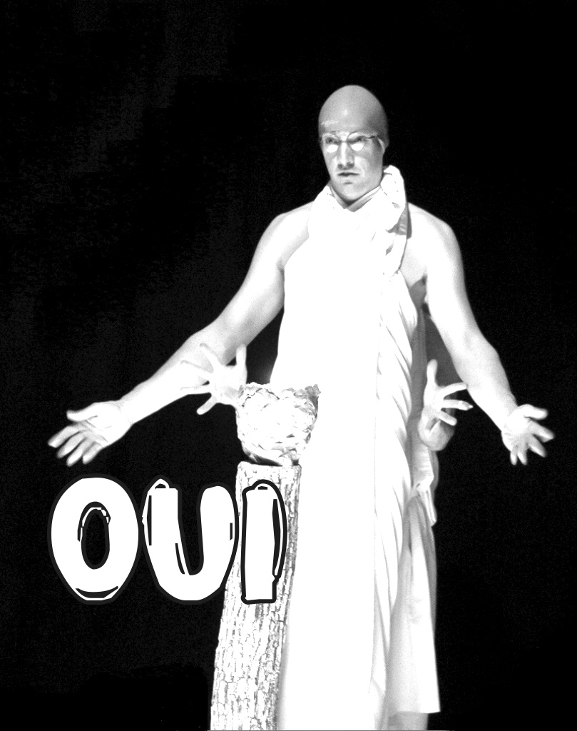 Oui – Compagnie du Courcirkoui